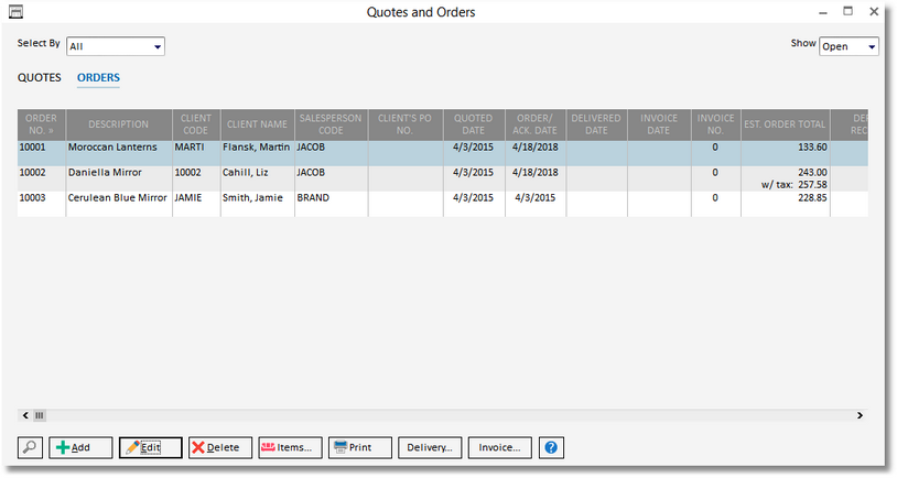 Design Manager ProCloud Manual